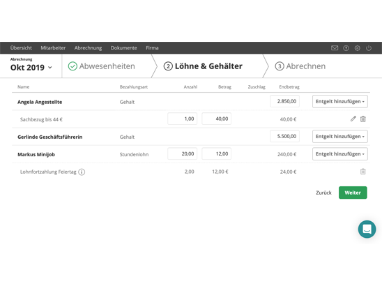 lexoffice Lohn & Gehalt - shop.lexware.de