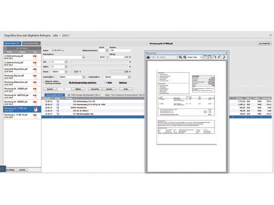 Die Profi Steuerberatersoftware | Lexware neue steuerkanzlei